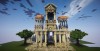 Medieval Temple Minecraft Map