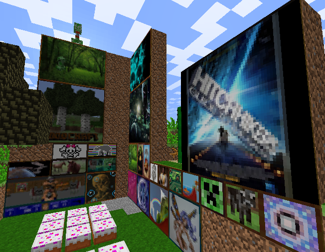 Woodcraft 1.12.2c Minecraft Texture Pack