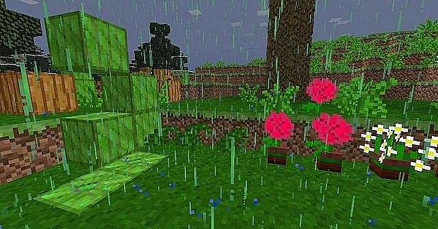 Woodcraft 1.12.2c Minecraft Texture Pack
