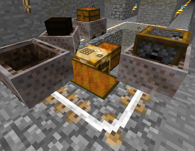 Woodcraft 1.12.2c Minecraft Texture Pack