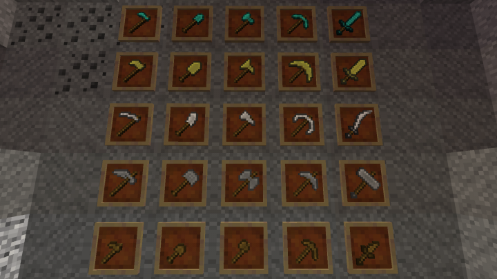 Woodcraft 1.12.2c Minecraft Texture Pack