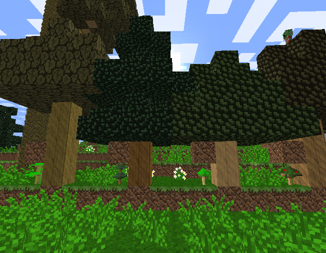 Woodcraft 1.12.2c Minecraft Texture Pack