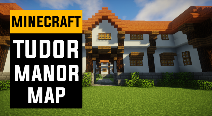 Tudor Manor By ZifuHell Minecraft Map