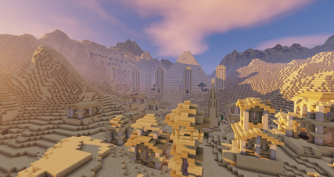 Ancient Egypt by Tanker503/varvaruncik/AmigoDovakhiin [ChorusBuild ...