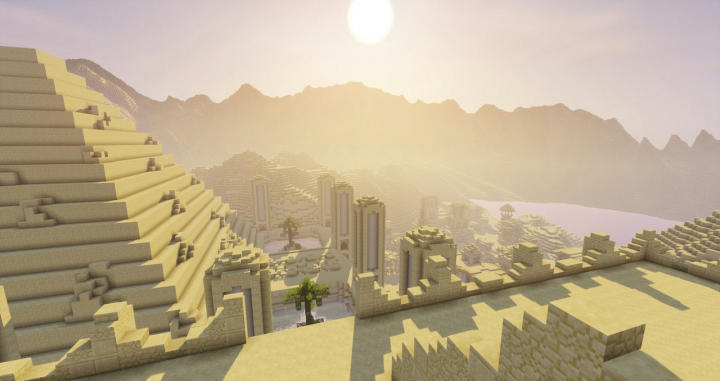 Ancient Egypt by Tanker503/varvaruncik/AmigoDovakhiin [ChorusBuild ...