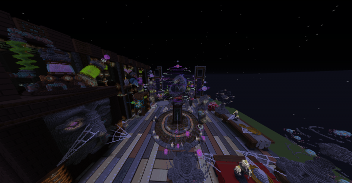 Witches Lab Minecraft Map