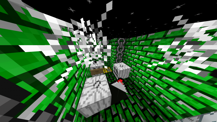 COLOUR DUNGEONS! [By Sythtron] Minecraft Map