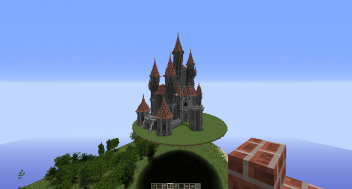 Disney -Snow White and the Seven Dwarfs ! MAP Minecraft Map