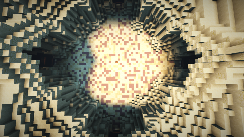 Small Waiting Lobby Minecraft Map