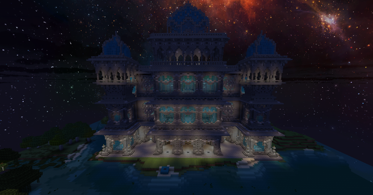 admin office Minecraft Map