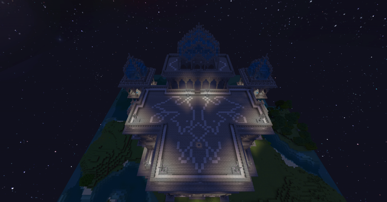 admin office Minecraft Map