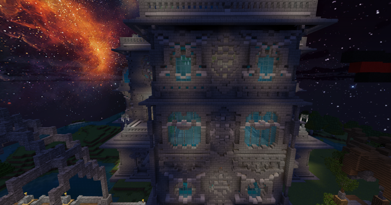 admin office Minecraft Map