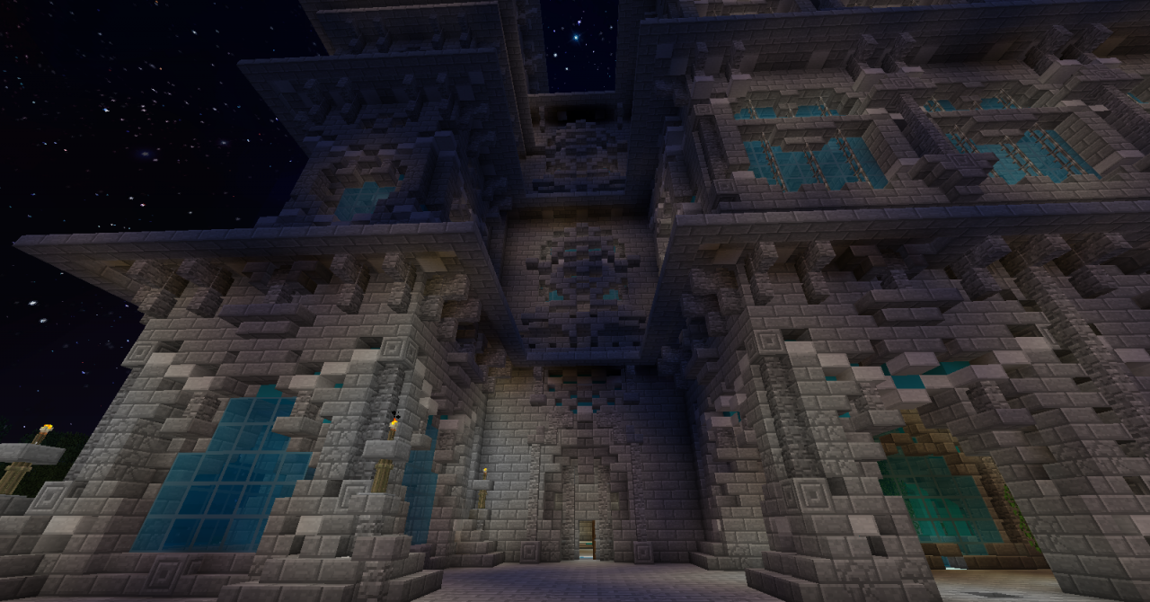 admin office Minecraft Map