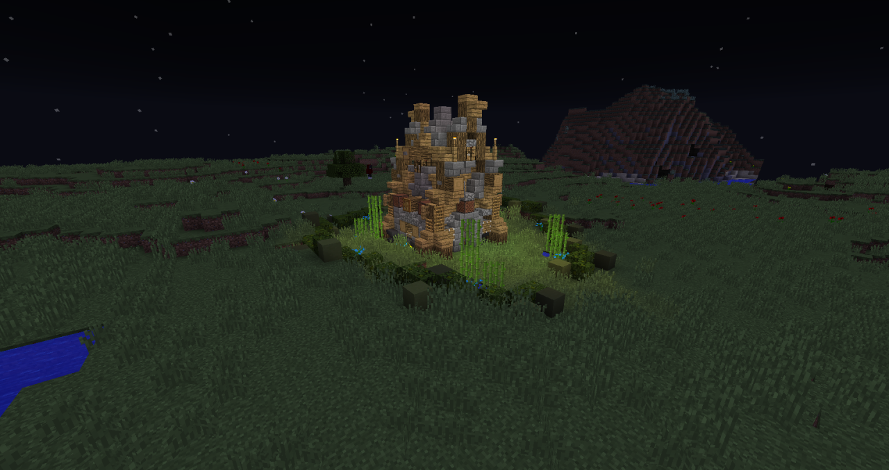 Dwarfs Home Minecraft Map