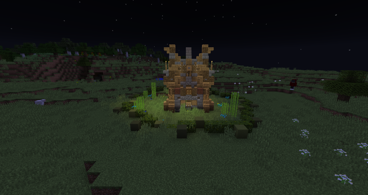 Dwarfs Home Minecraft Map