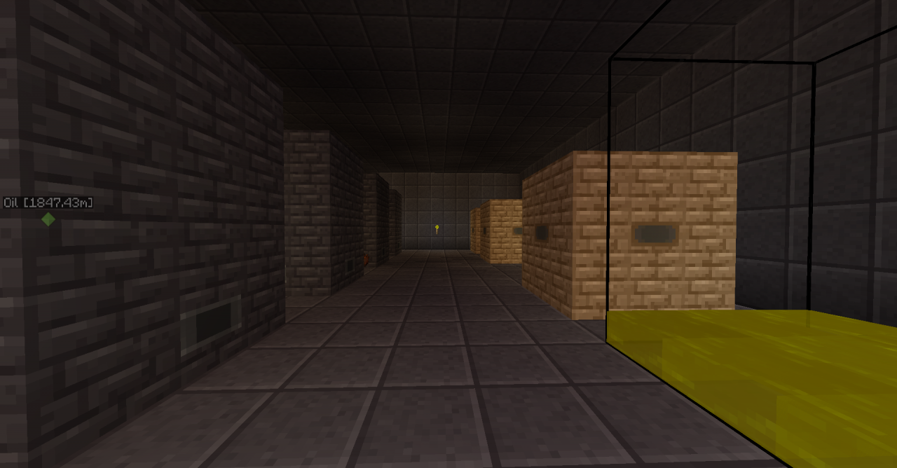 Endgame Tekkit world Minecraft Map