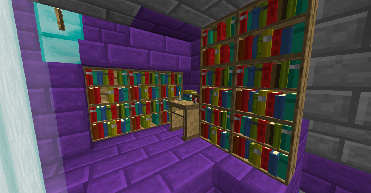 Endgame Tekkit world Minecraft Map