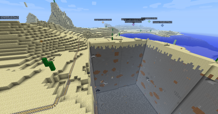 Endgame Tekkit world Minecraft Map