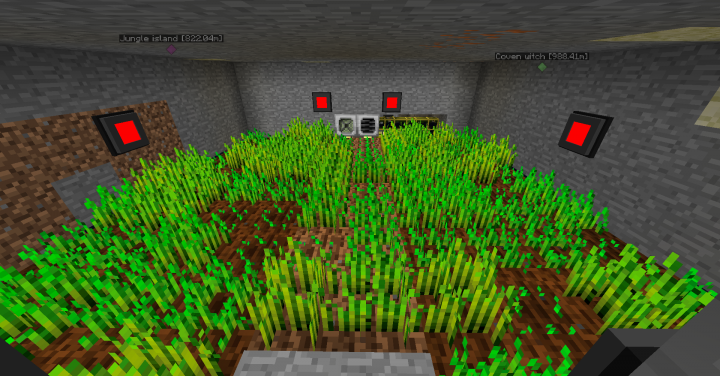 Endgame Tekkit world Minecraft Map