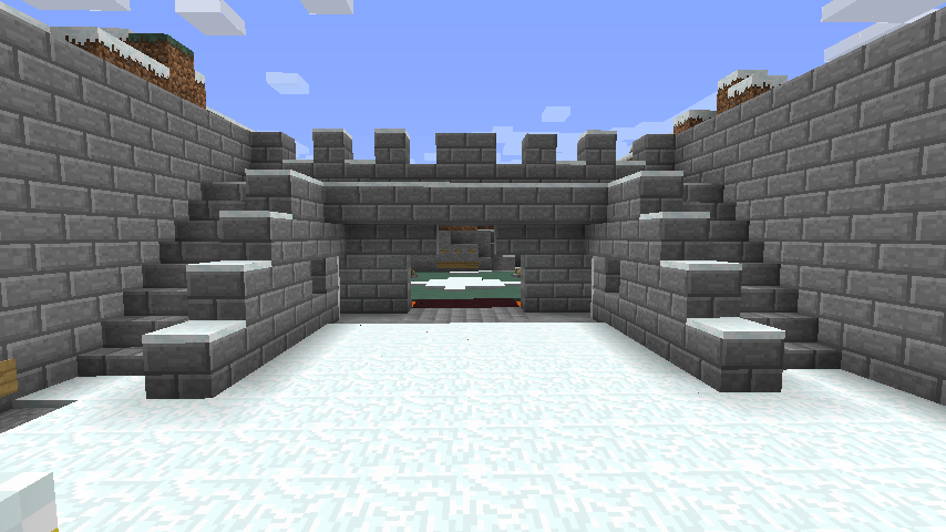 Minecraft Bttle Simulator Minecraft Map