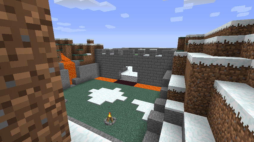 Minecraft Bttle Simulator Minecraft Map
