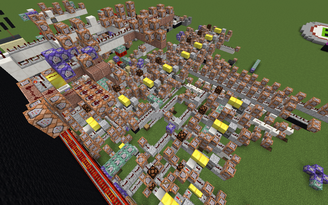 Survive the massive attack of monsters! Stage style arena defense map! The Defender Minecraft Map