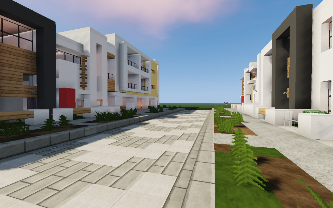 Lightsview, Adelaide - South Australia! Minecraft Map