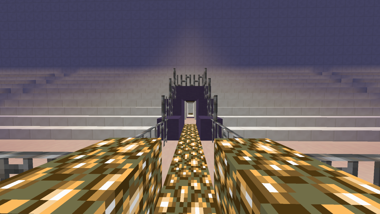 PvP Arena Minecraft Map