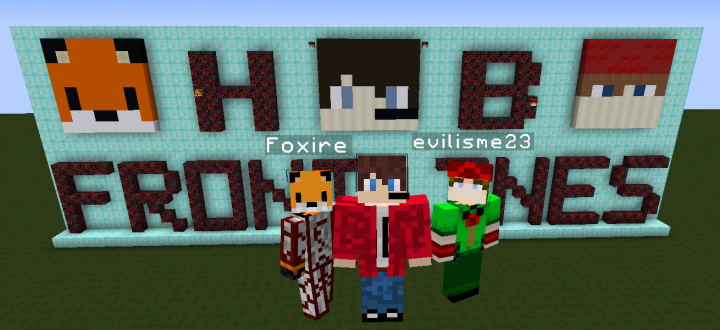 HB Frontlines Minecraft Server