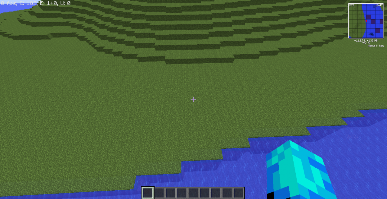 MineVille Minecraft Map