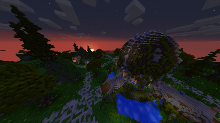 Enchanted MC Minecraft Server