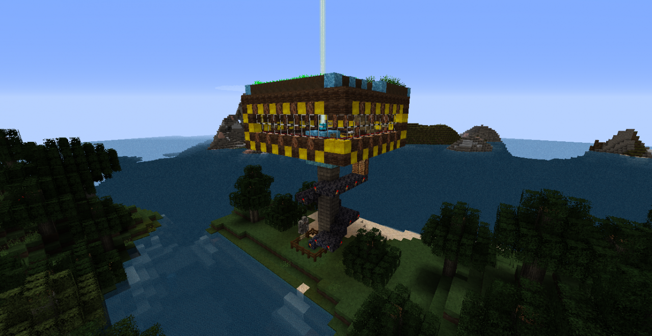 Survivor Pack Minecraft Map