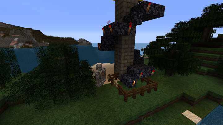 Survivor Pack Minecraft Map