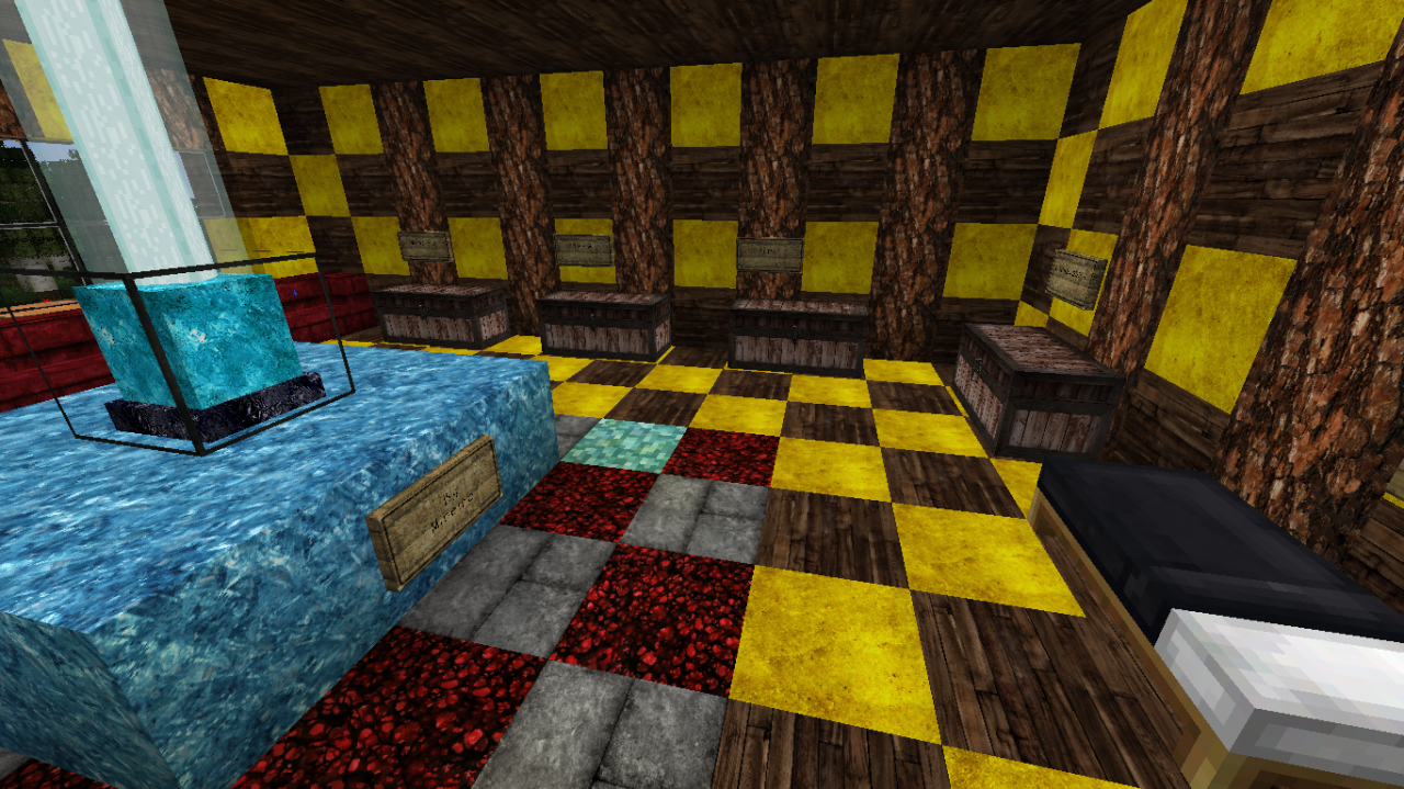 Survivor Pack Minecraft Map