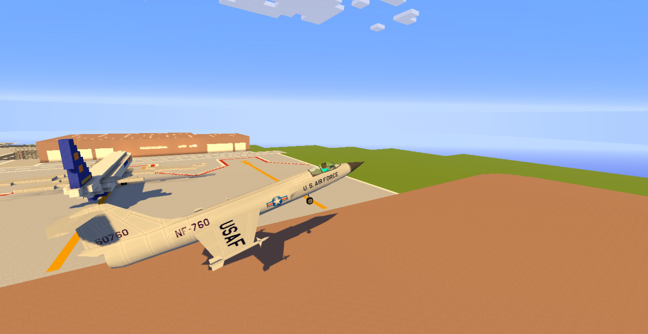 [MCHeli] Cold War Contents Pack for MCHeli 1.0.4 Minecraft Mod