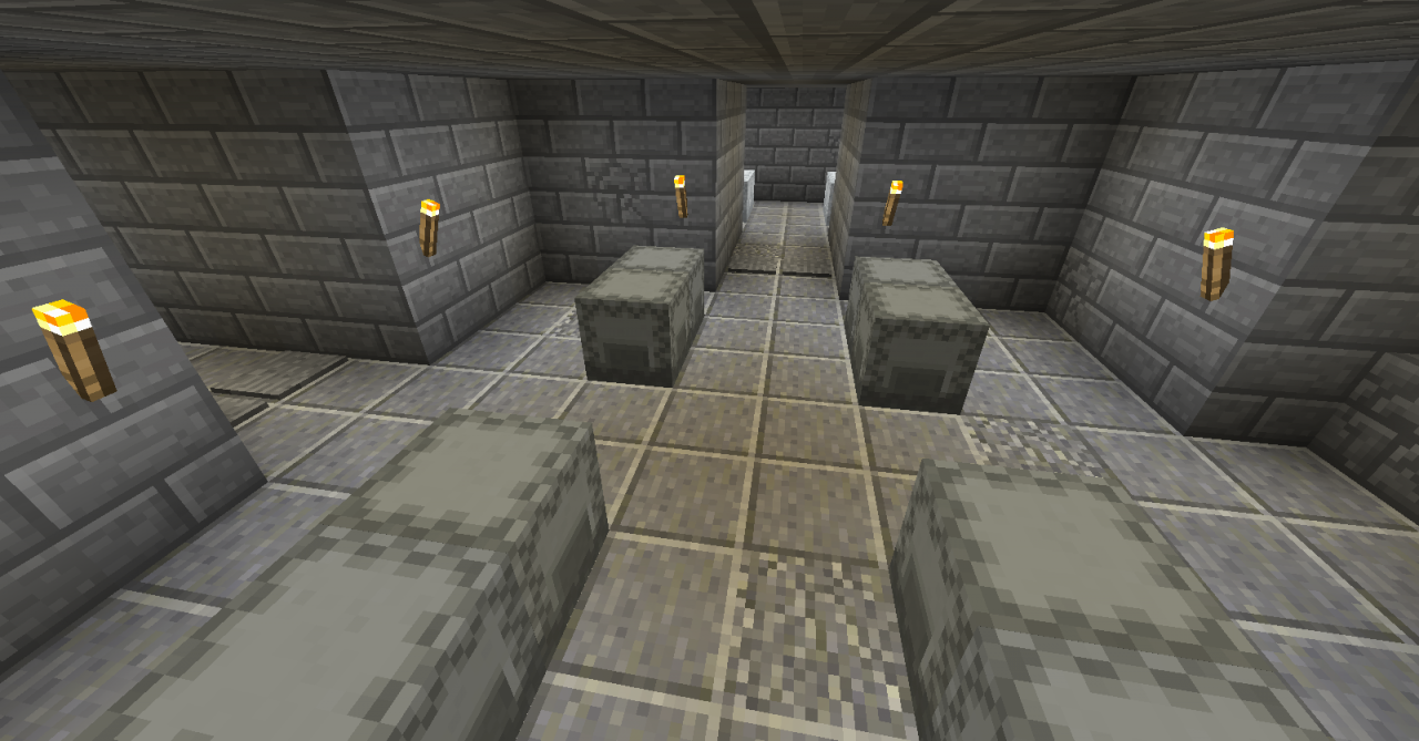 dungeons and ender dragons Minecraft Map