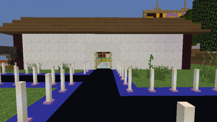 Minecraft Creative Minecraft Map