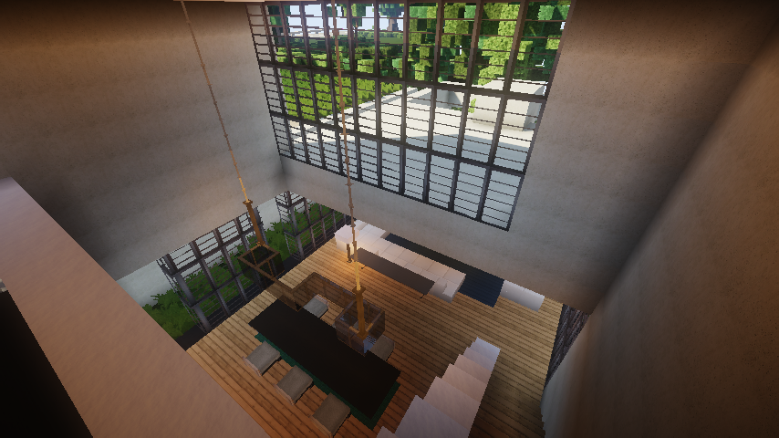 Concept Minecraft Map