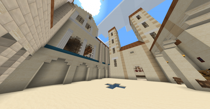 Andoria - Various Projects Minecraft Map