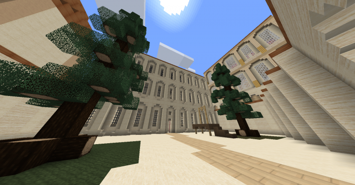 Andoria - Various Projects Minecraft Map