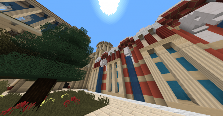 Andoria - Various Projects Minecraft Map