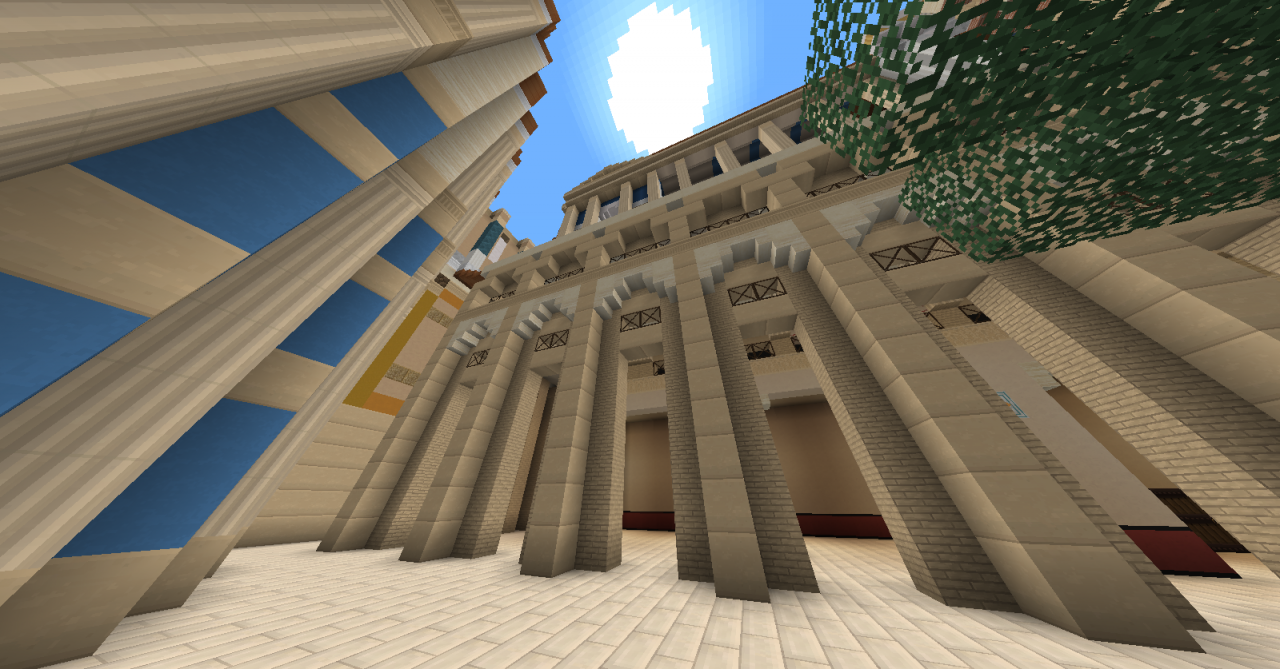 Andoria - Various Projects Minecraft Map