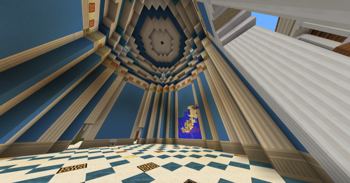 Andoria - Various Projects Minecraft Map