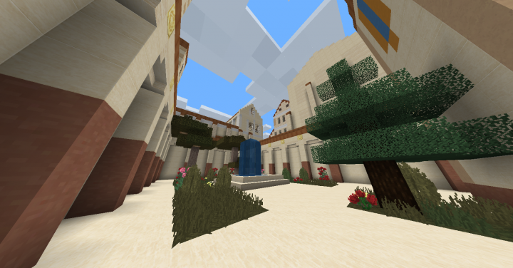 Andoria - Various Projects Minecraft Map