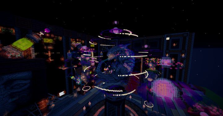 Witches Lab Minecraft Map