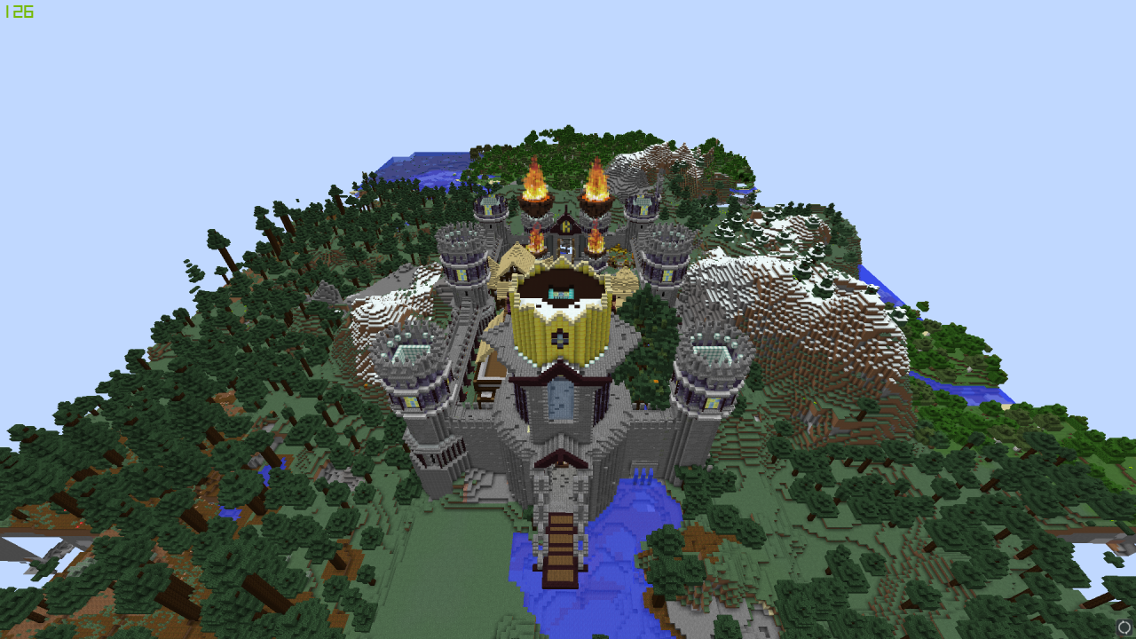 Kingcraft Minecraft Server