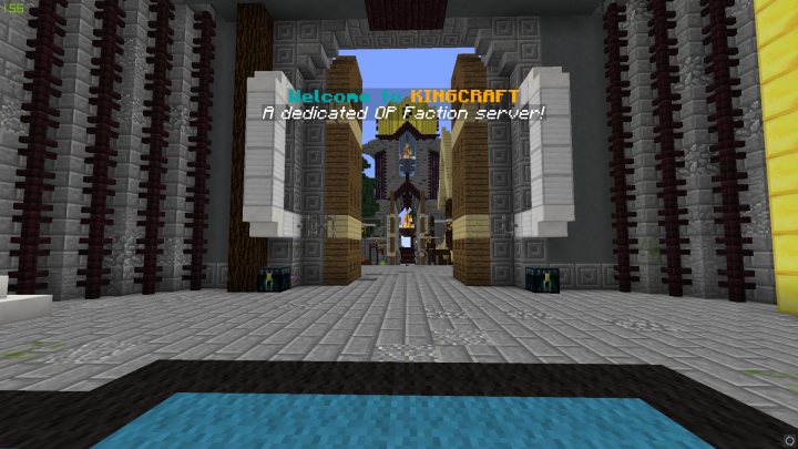 Kingcraft Minecraft Server