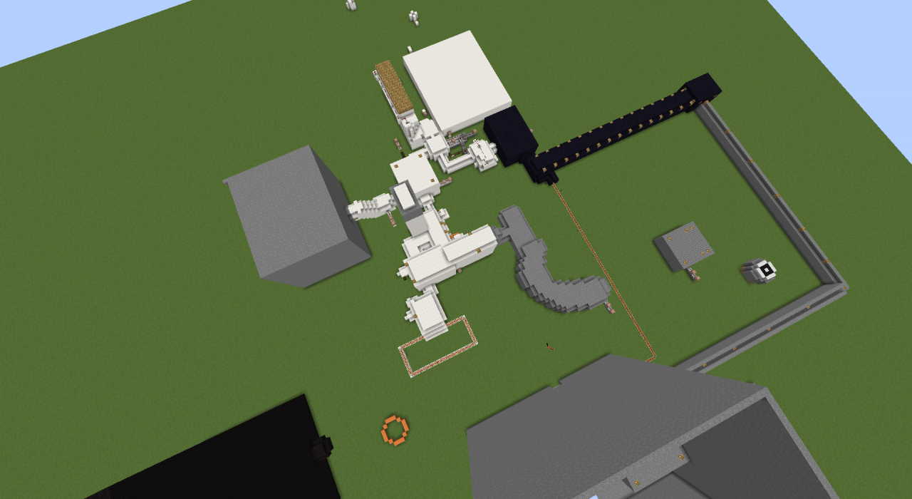 The Mine Brain (Save Minecraft) Adventure/Puzzle Map Minecraft Map