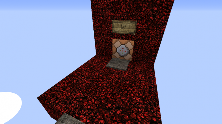 PARKOUR {HARD} Minecraft Map