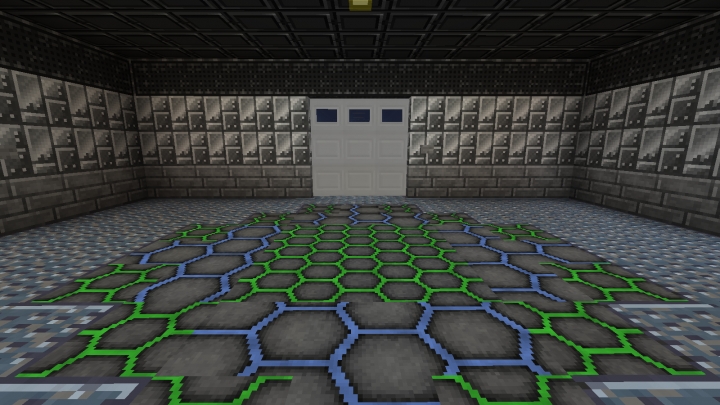 Future House Minecraft Map